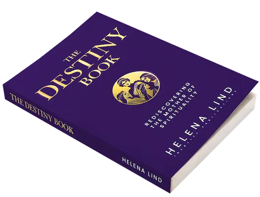 Helena Lind - author & creator of The Destiny Book & Destinosophy