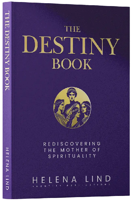 The Destiny Book (History & Mystery of the All-Connecting Cosmic Thread)
